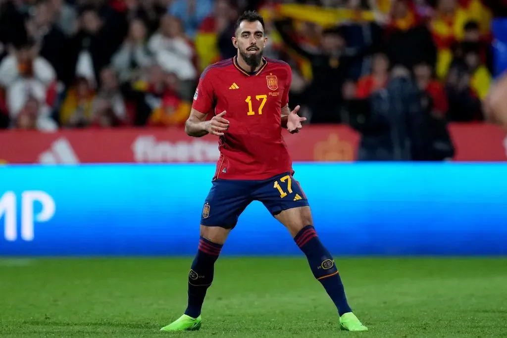 Borja Iglesias Renunció A La Selección Española Por Rubiales Bolavip