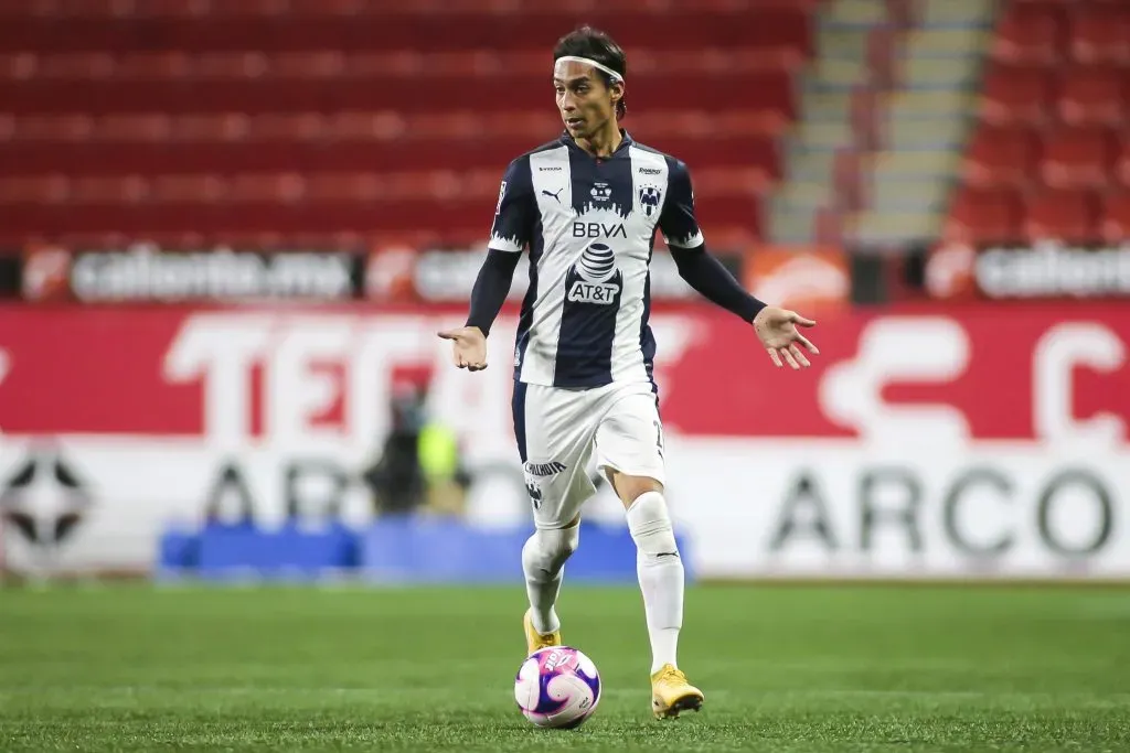 Daniel Parra se va de Rayados y jugará en Canadá - Bolavip Mexico