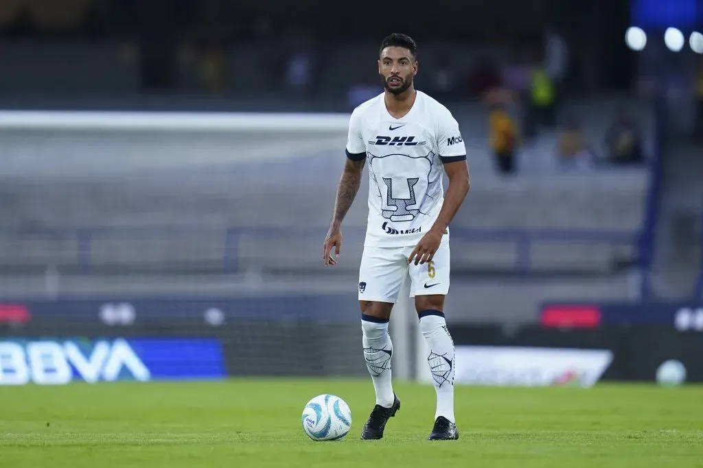 Nathan Silva habló sobre su futuro en Pumas y su máximo deseo - Bolavip Mexico