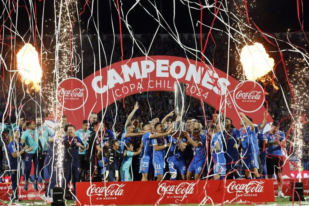 La nueva programación de la primera fecha de Copa Chile 2025