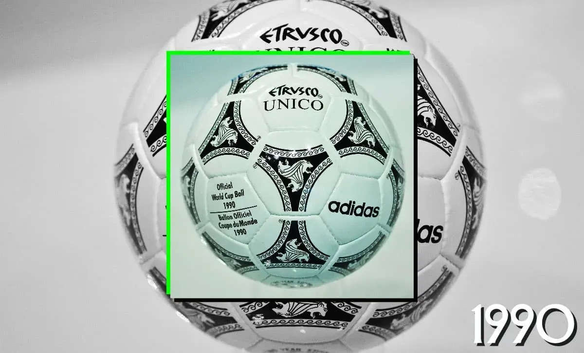 1990 World Cup Ball