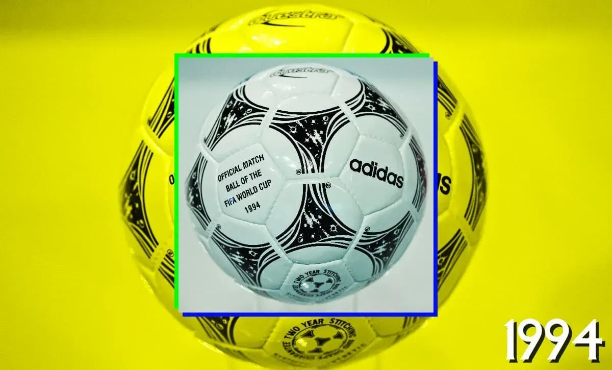 1994 World Cup Ball