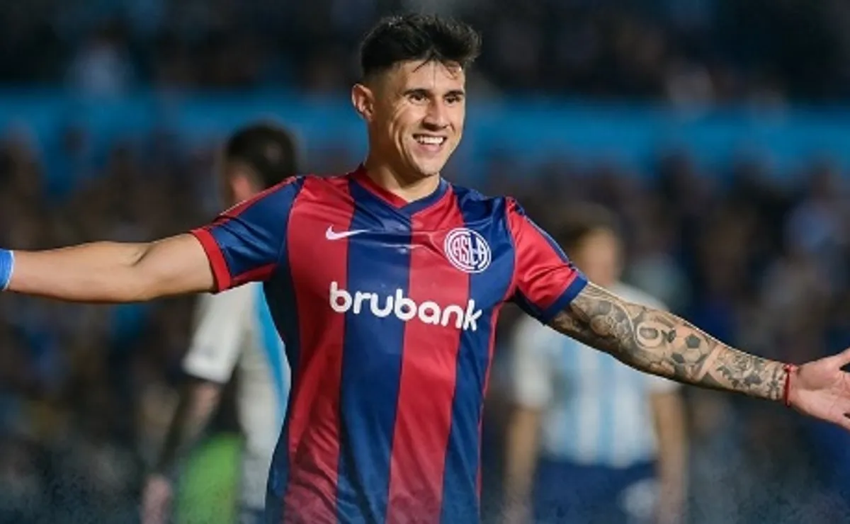 ¿Adam Bareiro si o no vs San Pablo?