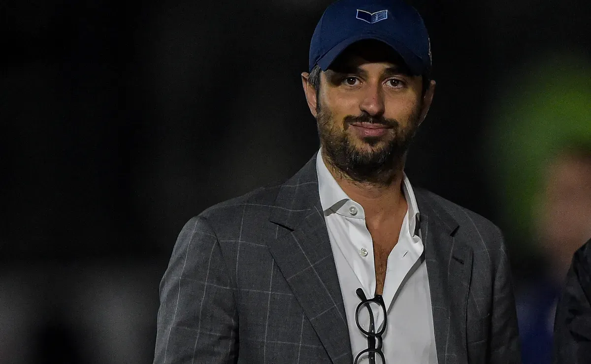 Josh Wander prepara chapéu na dupla Fla-Flu e notícia ‘bomba’ no Vasco