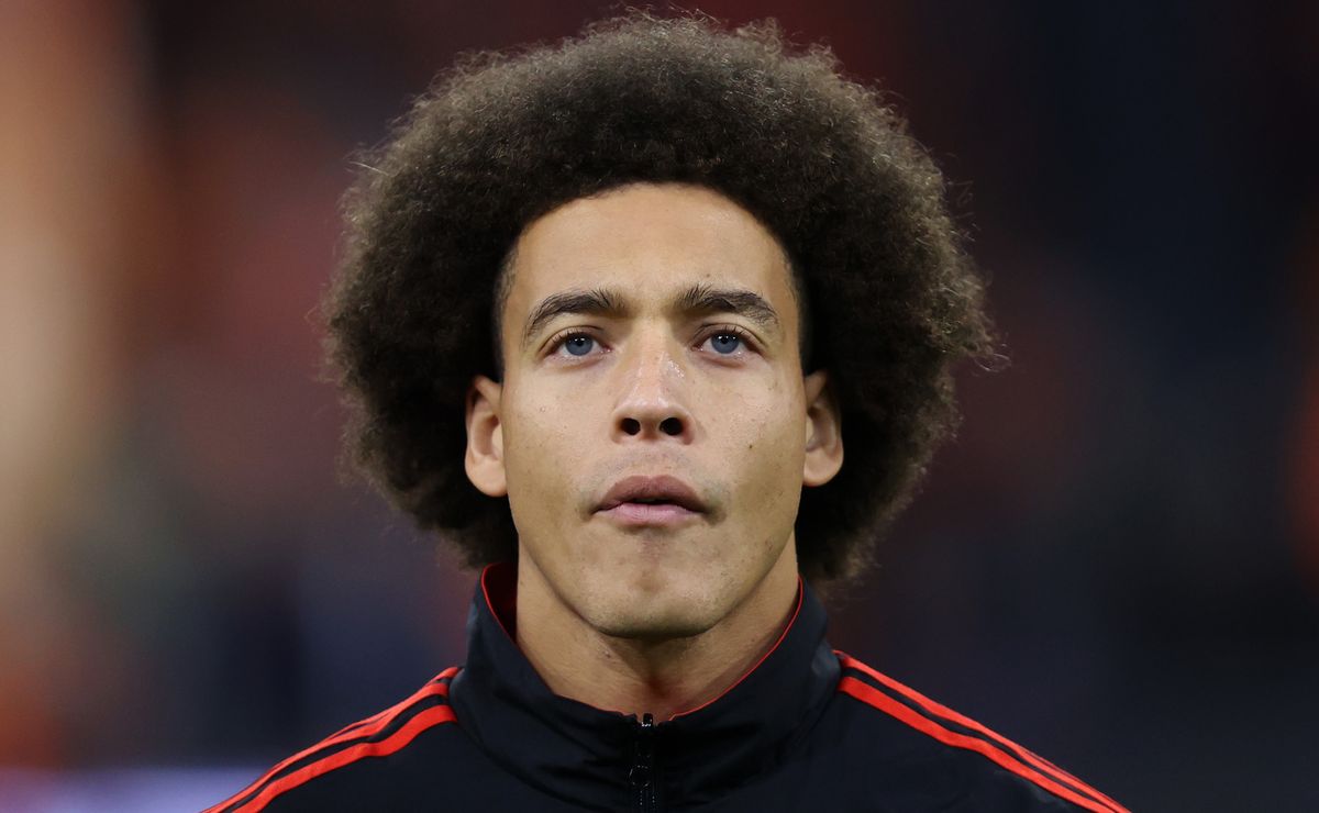 “Para mim, é o...”; Witsel põe a rivalidade de lado e revela seleção ...