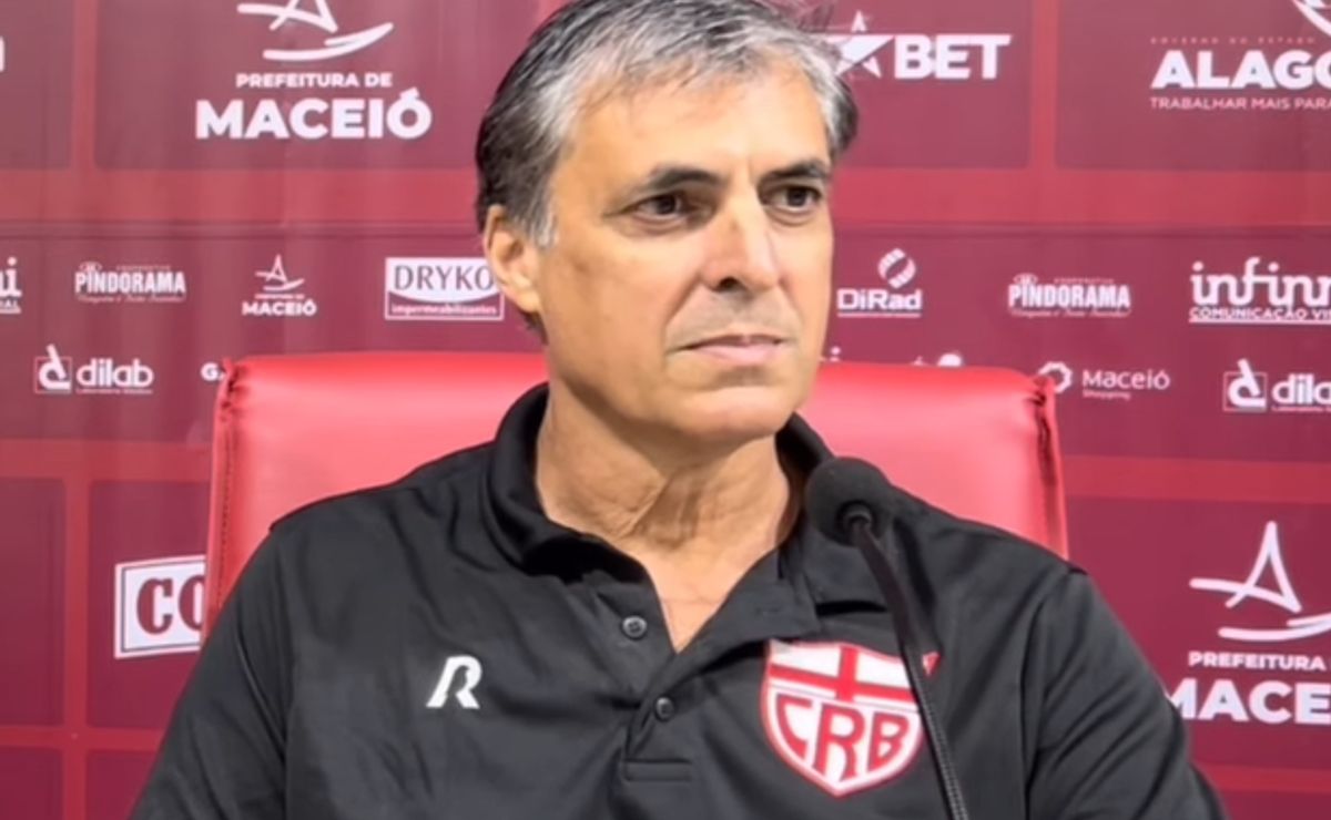 "Só falta chegar o contrato assinado"; Mário Marroquim confirma acerto com defensor do Vasco e ...