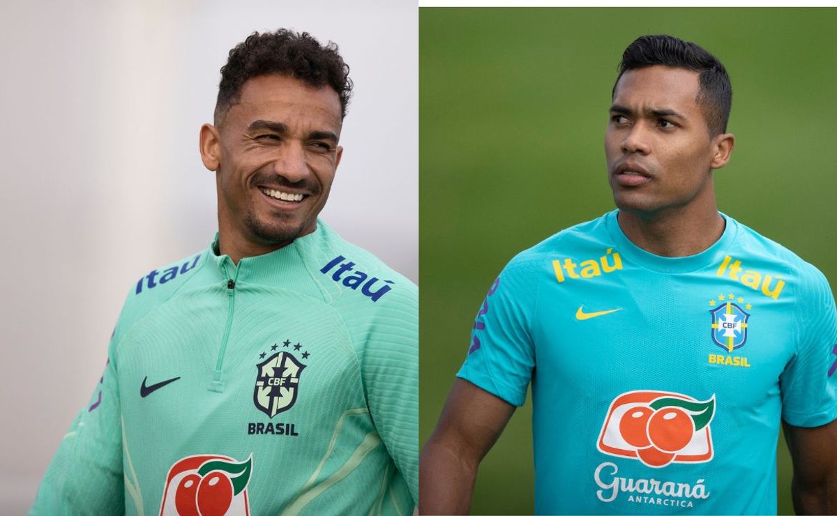 "A tendência é que..."; DM do Brasil 'entrega' situação oficial de Alex ...