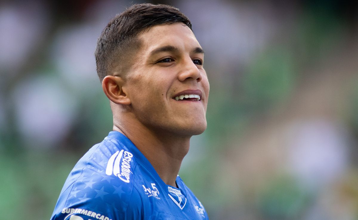 "A informação é que..."; Internacional 'deixa' escapar trunfo de peso ...