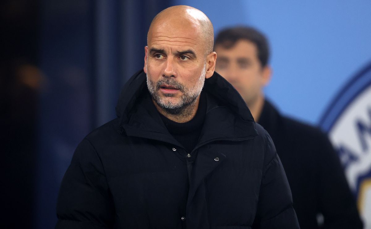 Guardiola não se intimida e faz pedido especial ao Bahia após triunfo ...