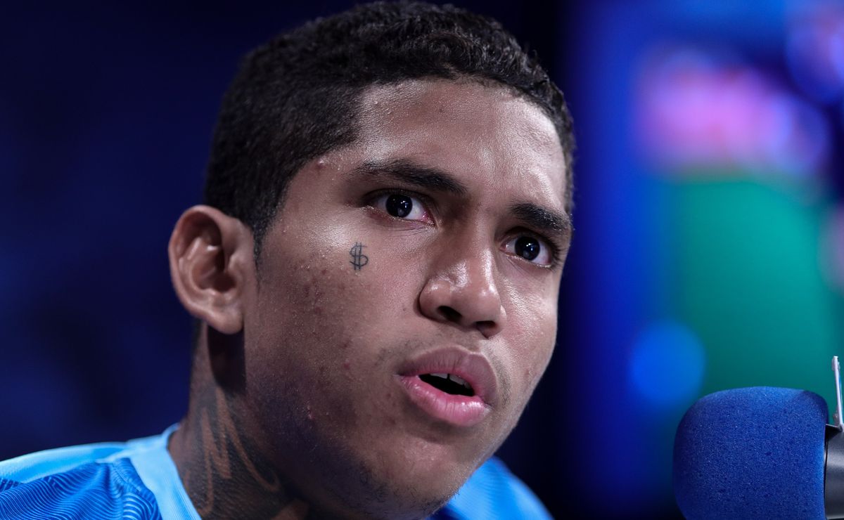 "Raniel e +2"; Informação surge de última hora e Rueda pode cravar 'fim ...