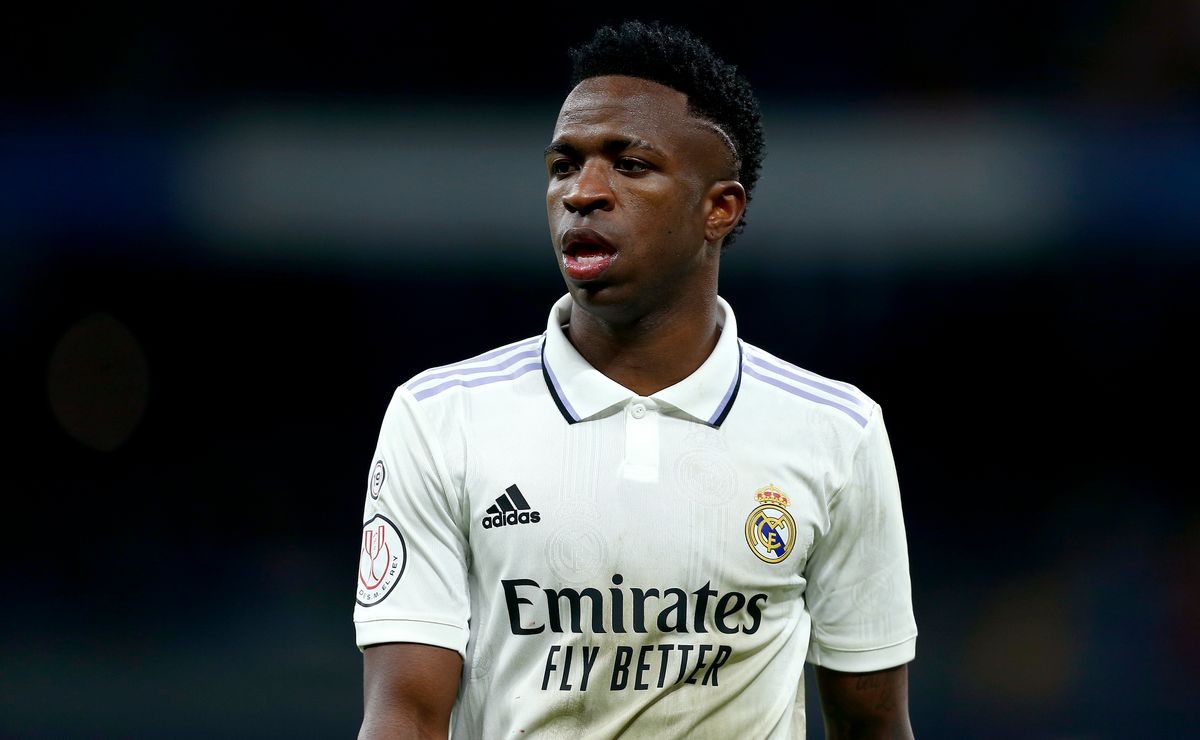 “Todos sabem”; Vini Jr. manda recado afiado para Atlético de Madrid ...