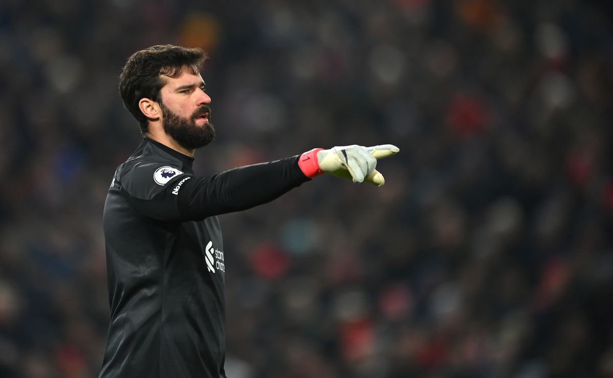 “Que rolê é esse?”; Parça de Alisson tem nome especulado no Inter e ...