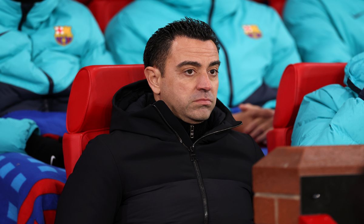 “Nos causou muito dano”; Xavi deixa frustração transparecer e aponta ...
