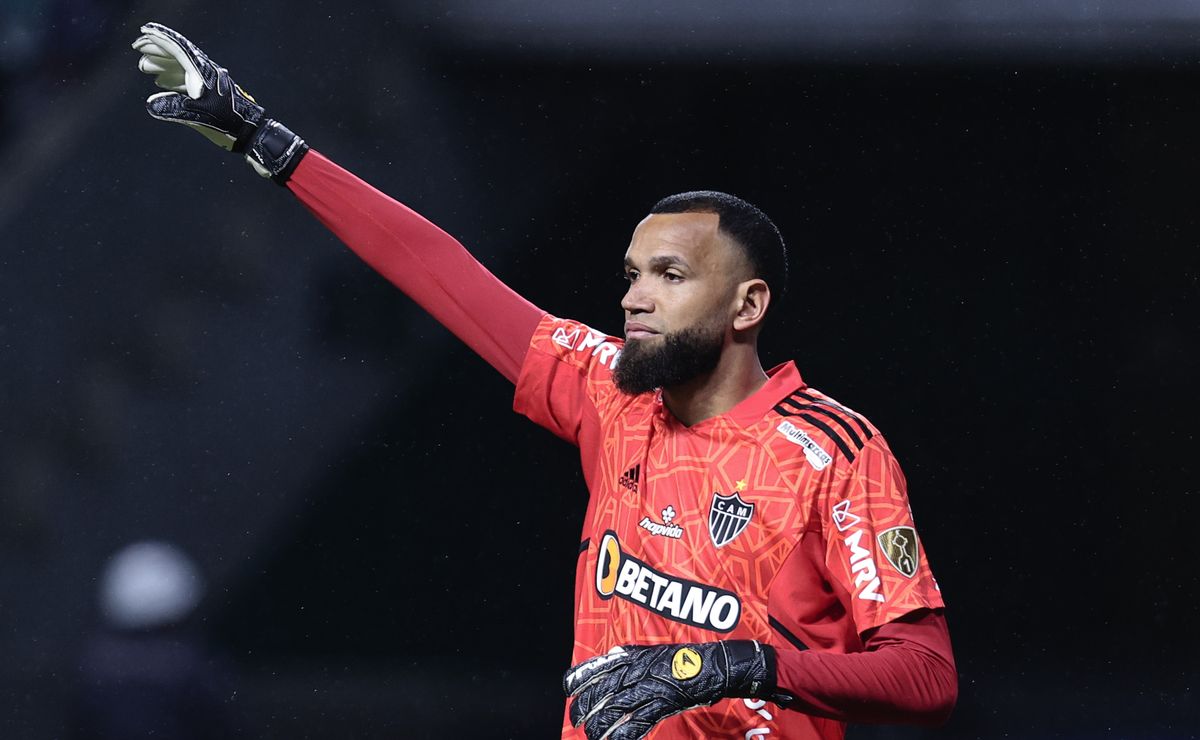 "Sabemos que temos que…”; Everson age rápido e aponta ‘caminho das ...