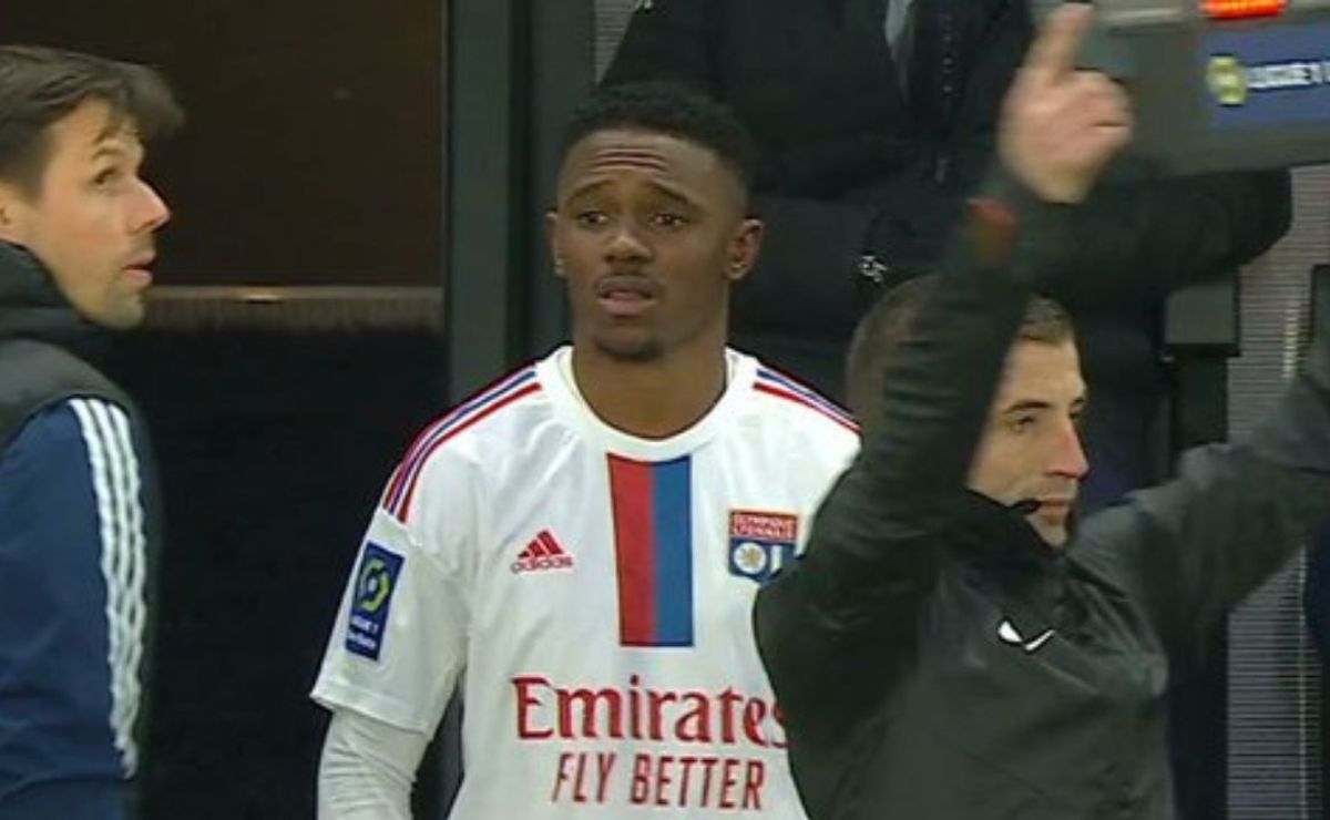 “Logo no primeiro jogo, ele fez isso”; Estreia de Jeffinho no Lyon faz ...