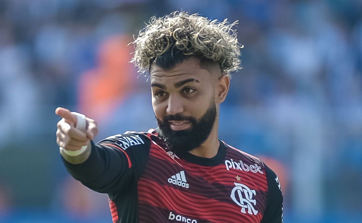 “Vai ganhar 10x a menos”; Santos ‘vinga’ Gabigol e contrata cria do ...