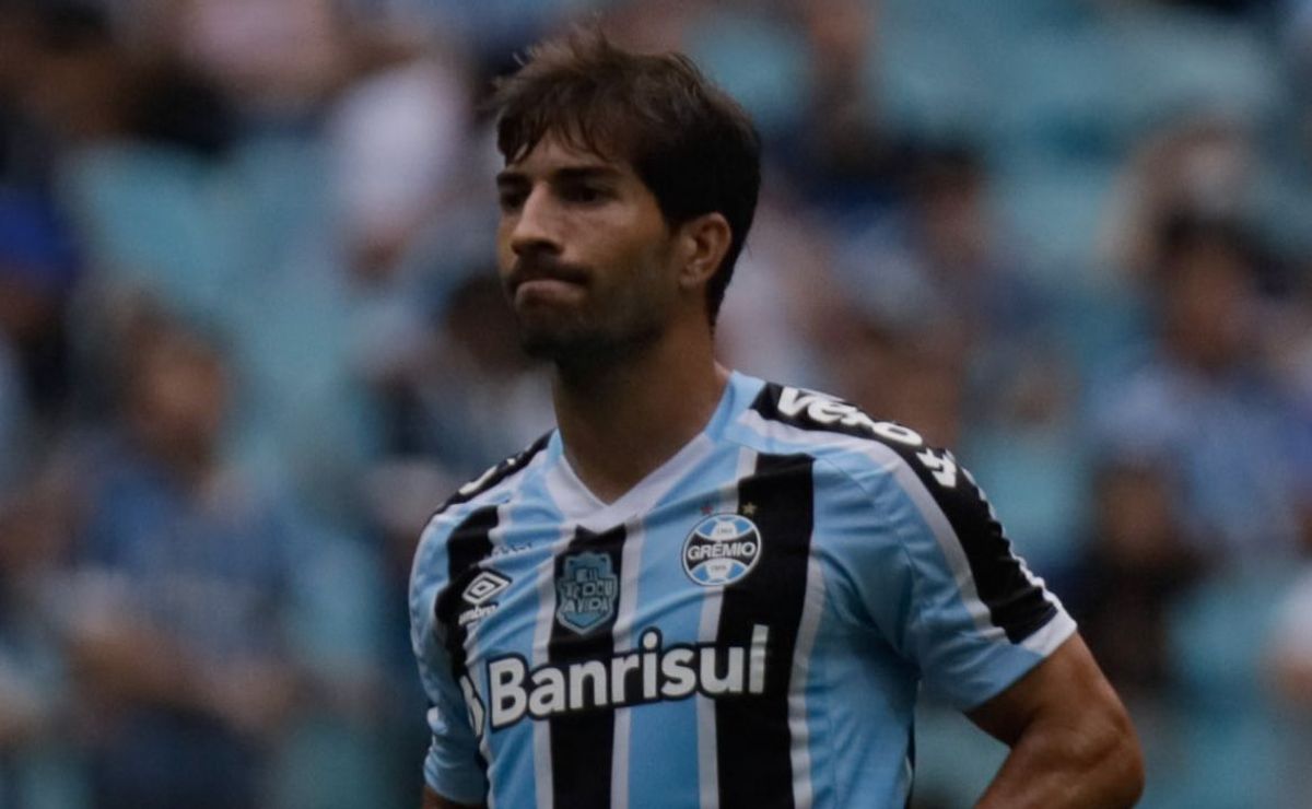 “Tudo aconteceu depois que Lucas Silva saiu”; Grêmio é ‘salvo’ e faz ...