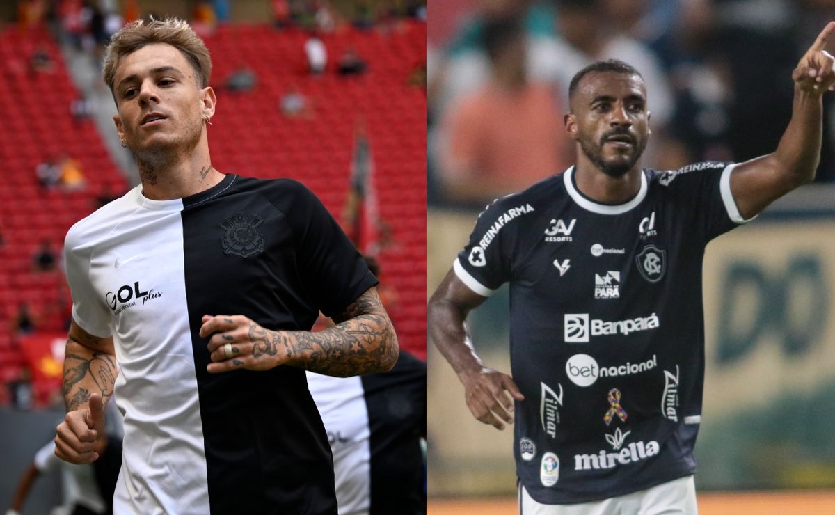 CORINTHIANS x REMO pela COPA DO BRASIL; Onde assistir, raio-x do duelo ...
