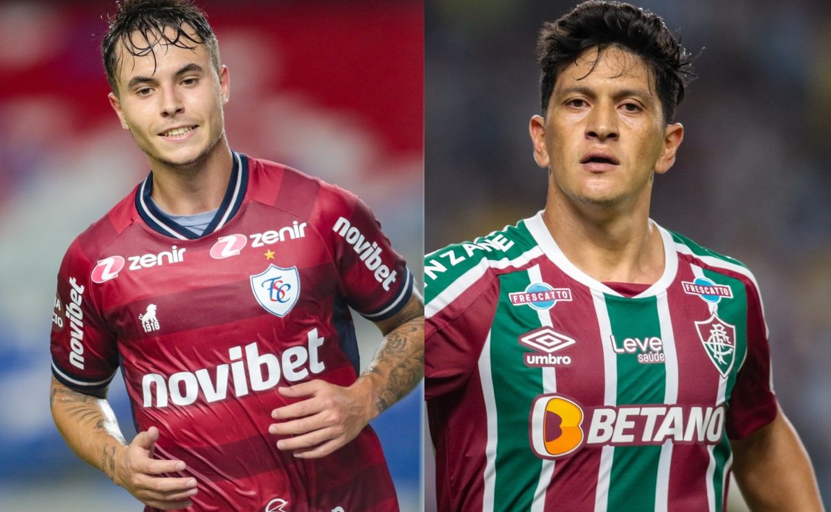 FORTALEZA x FLUMINENSE pelo BRASILEIRÃO; Onde assistir, raio-x do duelo ...