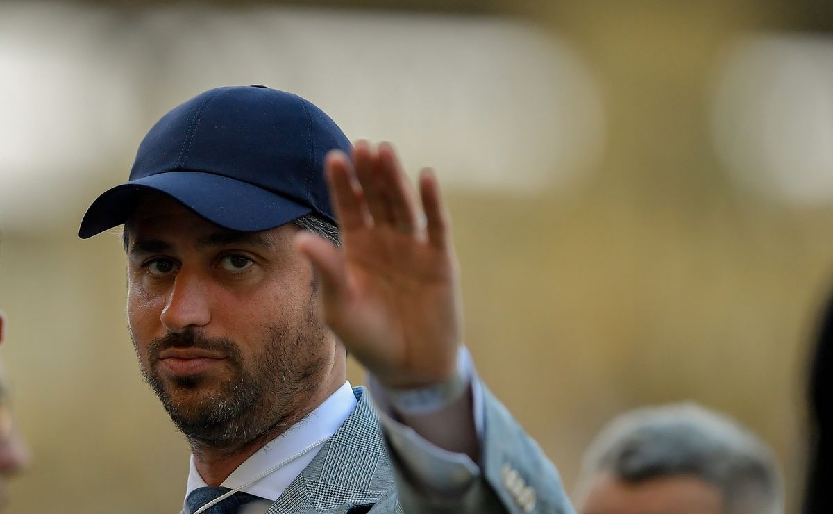 "Se vier, será fantástico"; Josh Wander prepara oferta por gringo e ...