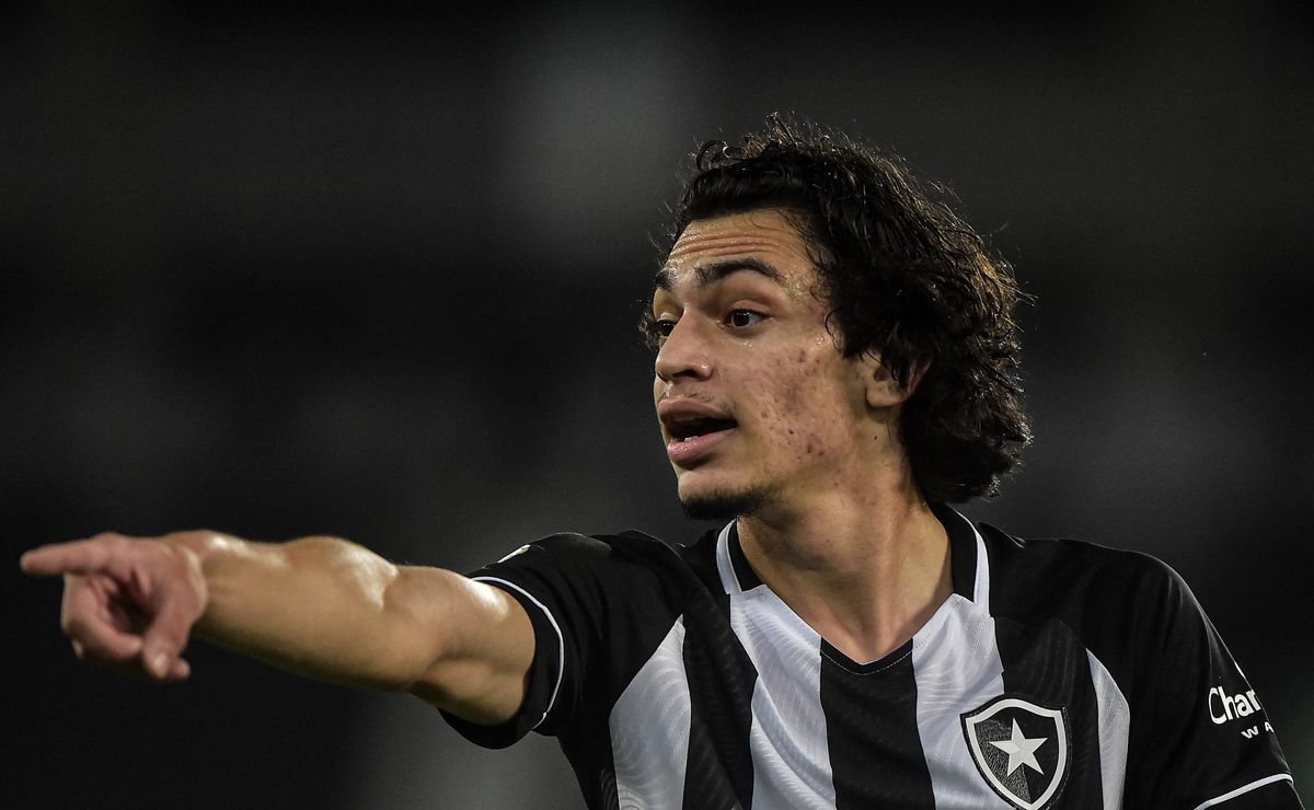 "Decisão tomada"; Matheus Nascimento é convocado para Copa do Mundo sub ...