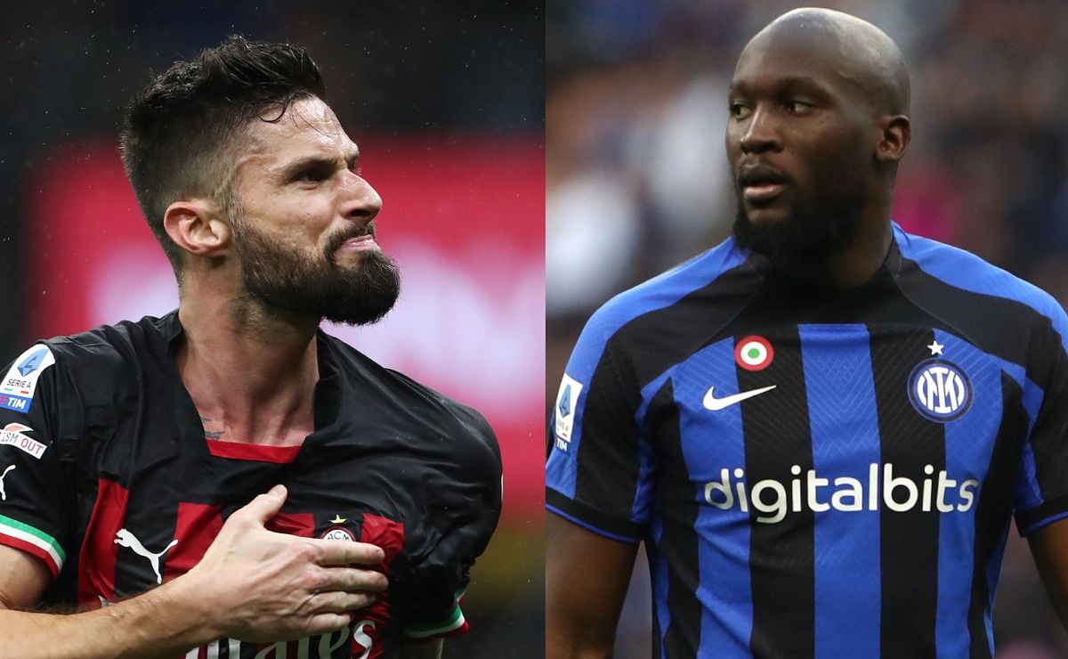 MILAN x INTER DE MILÃO pela CHAMPIONS LEAGUE; Onde assistir, raio-x do ...