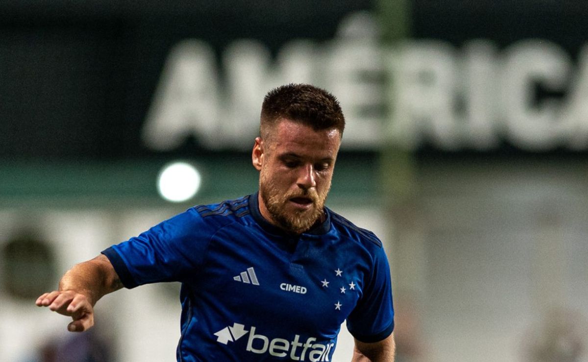 "Motivos pessoais"; Além de Ramiro, Cruzeiro tem mais um desfalque para ...