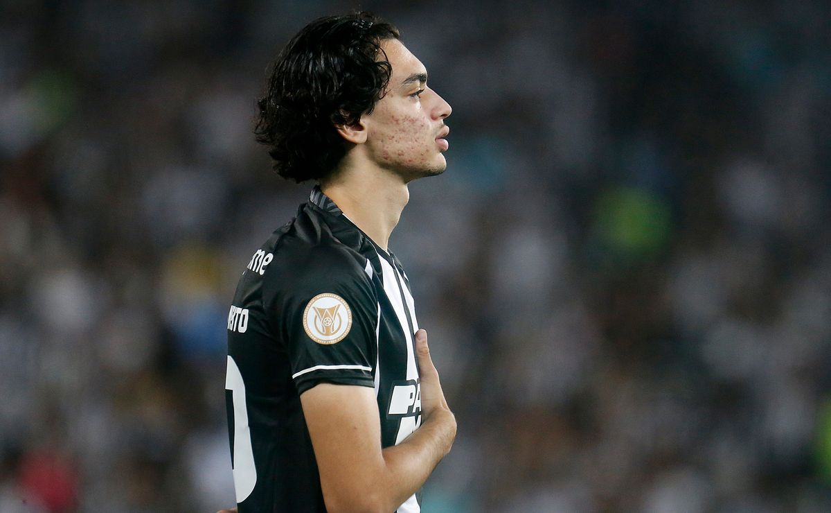 "É muito importante..."; Matheus Nascimento fala sobre importância de ...