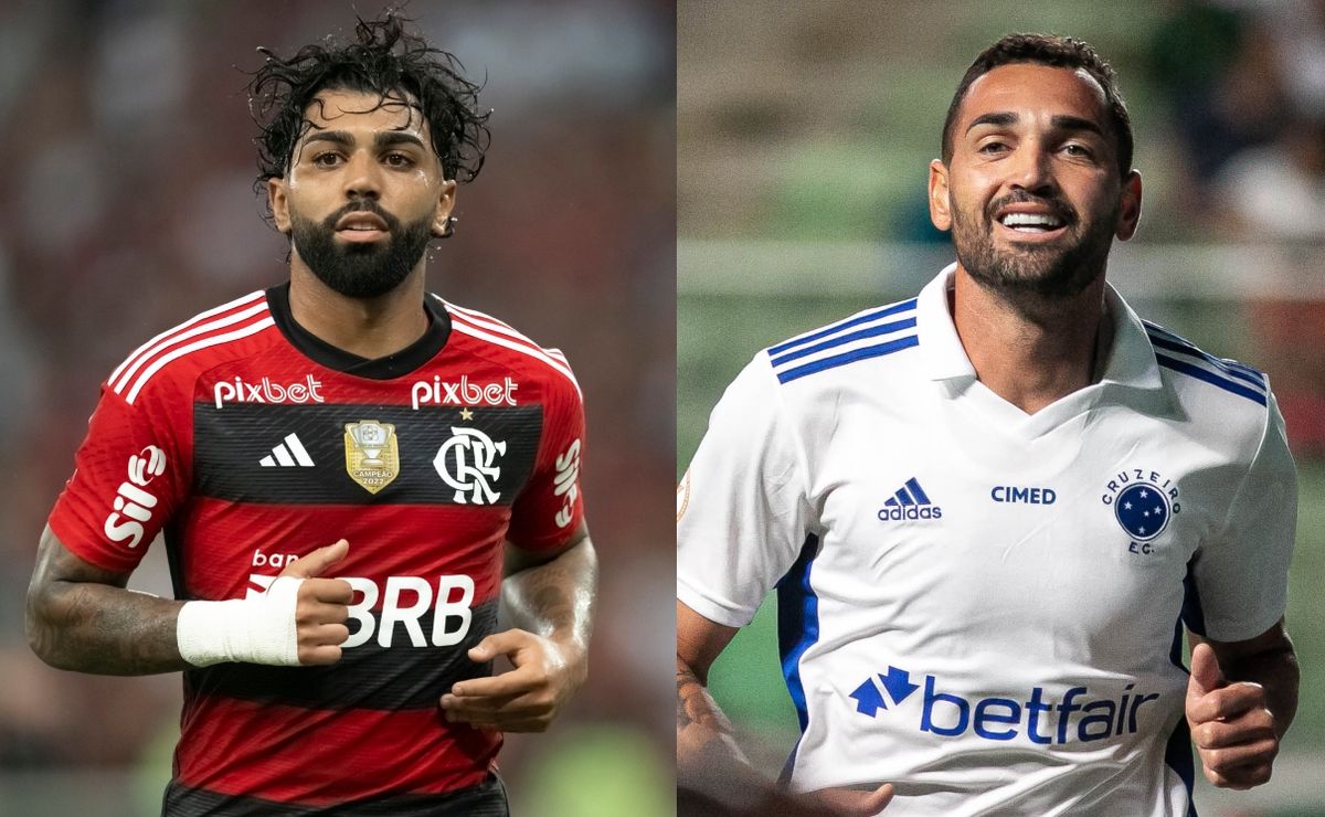 FLAMENGO x CRUZEIRO pelo BRASILEIRÃO; Onde assistir, raio-x do duelo e ...