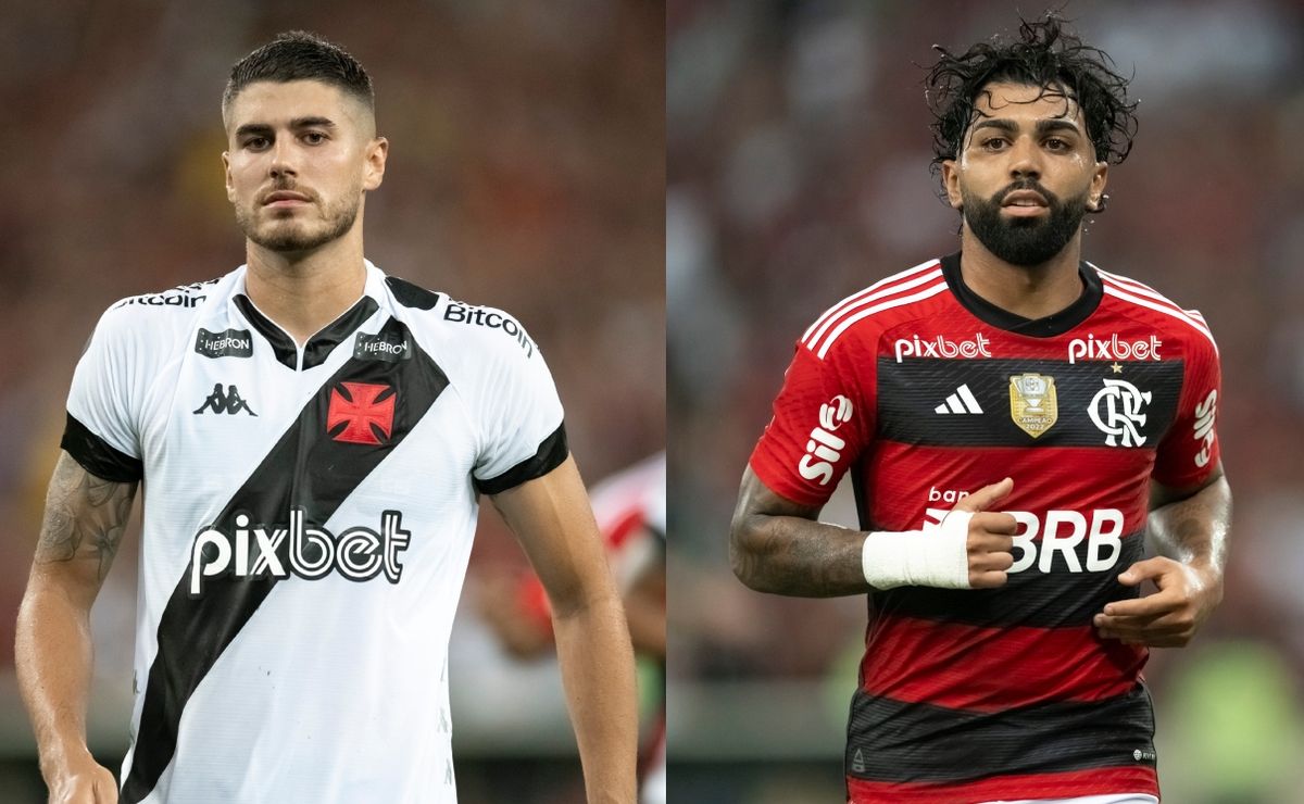Vasco X Flamengo Pelo BrasileirÃo Onde Assistir Raio X Do Duelo E