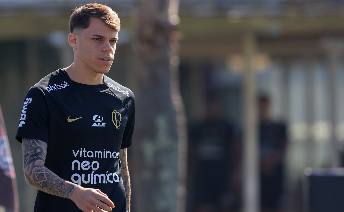 “Conversei com o atleta..."; Alessandro abre o jogo e manda a real ...