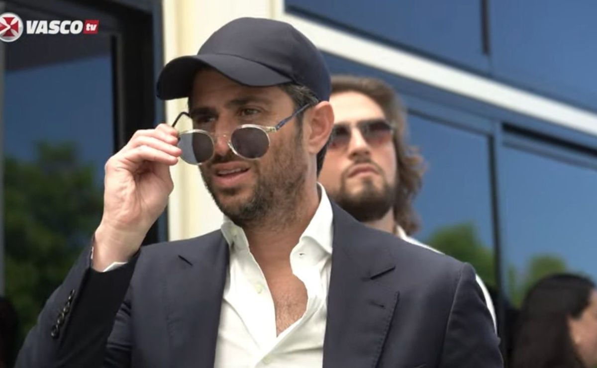 Se não vencer, o Vasco vai contratar: Josh Wander define substituto ...