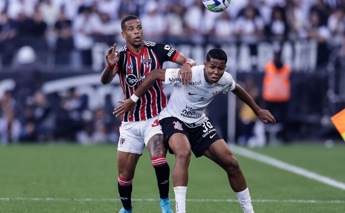 CORINTHIANS x SÃO PAULO pela COPA DO BRASIL; Onde assistir, raio-x do ...