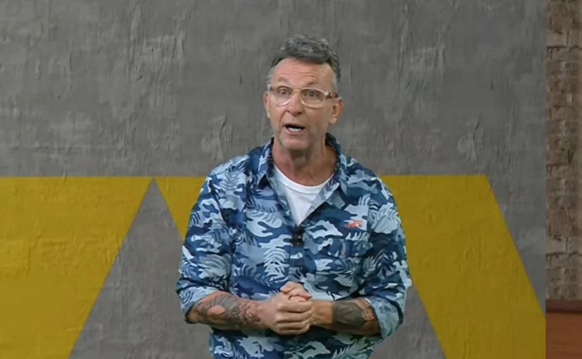 Neto abre o bico e nao perde tempo para cravar HERÓI do confronto ...