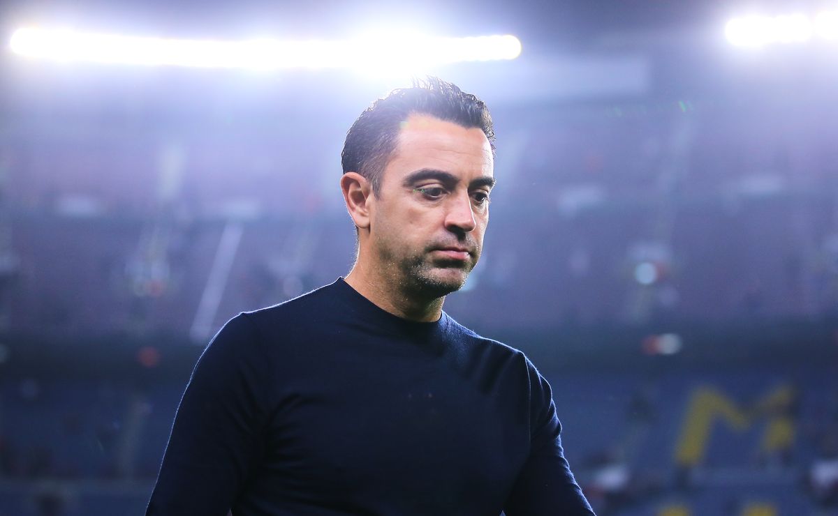 De olho em 2024: Xavi age rápido e comunica ao Barcelona desejo de ...