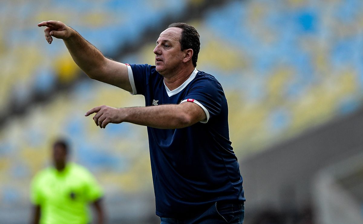 Notícia quente no Tricolor de Aço: Rogério Ceni não perde tempo no ...