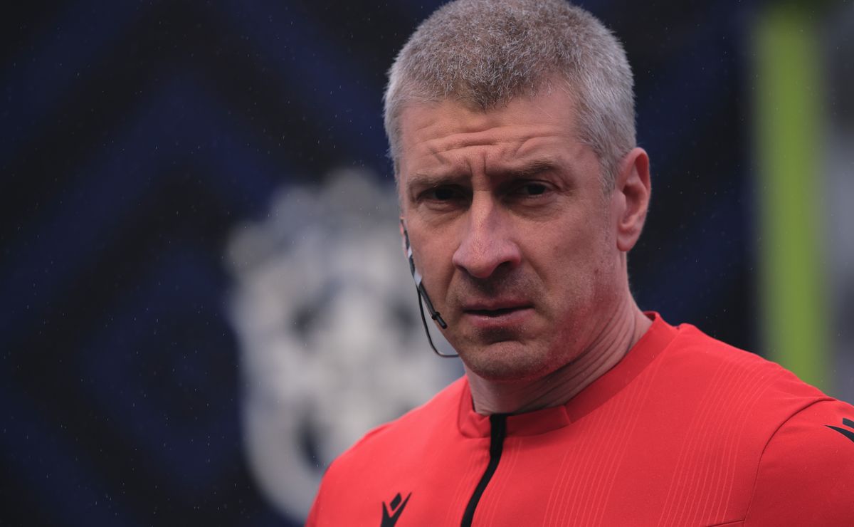 Após a polêmica: Seneme toma decisão sobre Daronco após pênalti para o ...