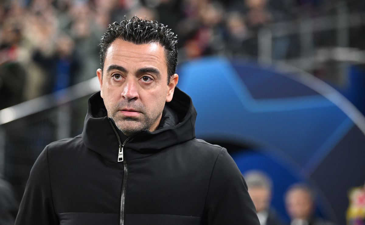 Sempre atrás de talentos: Xavi age rápido no Barcelona e cresce o olho ...