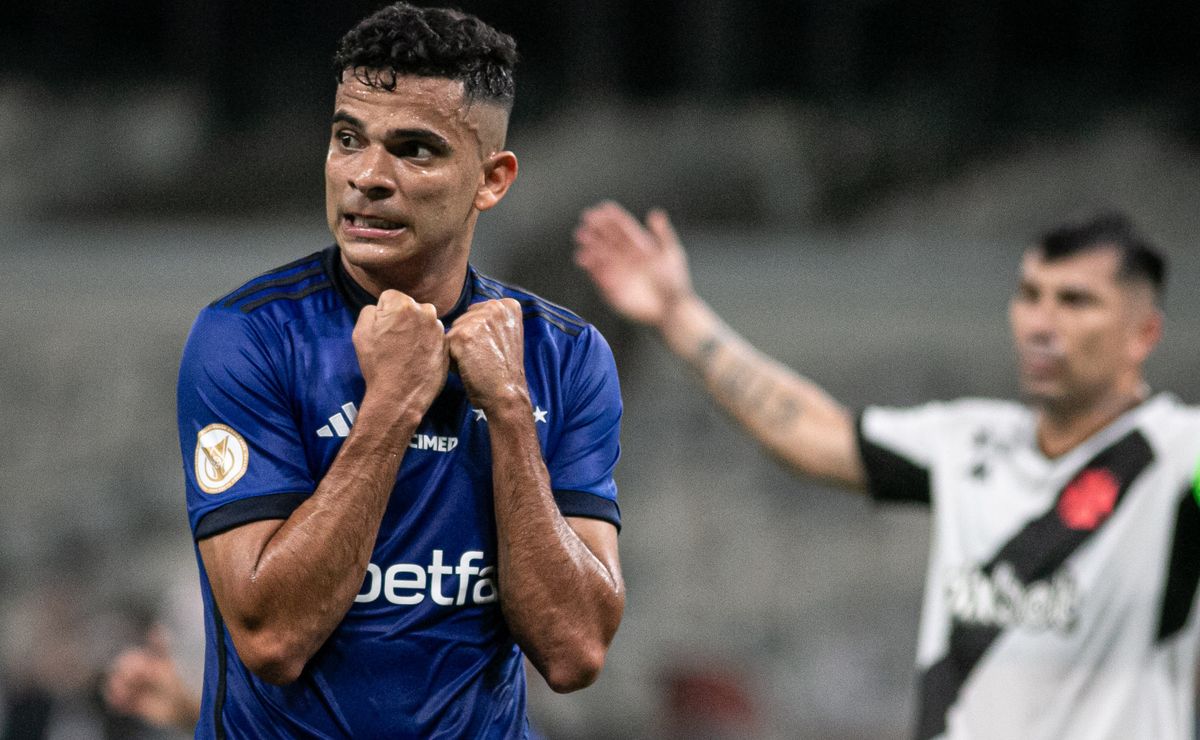 Bruno Rodrigues vai deixar o Cruzeiro e deixa caminho livre para o ...