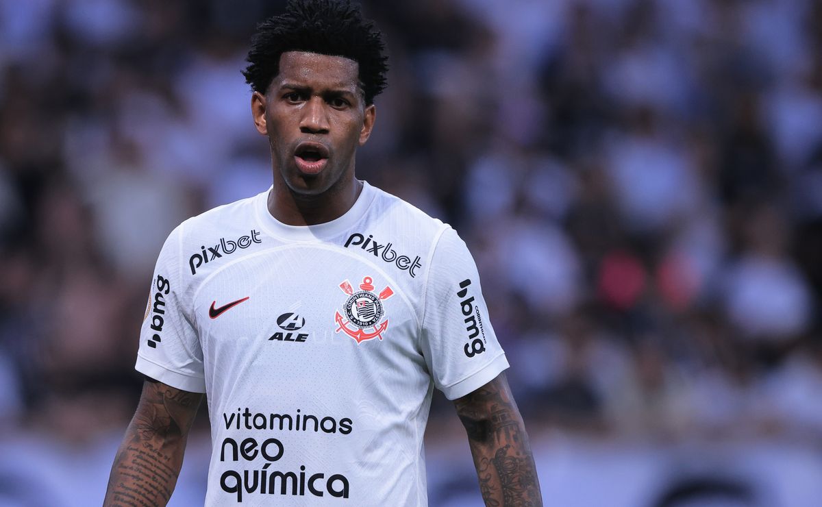 'Parça' de Gil no Corinthians pode pintar no Vasco em 2024 e agita web
