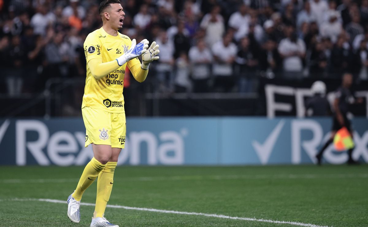 Ivan pode fazer Corinthians conseguir troca inesperada para 2024