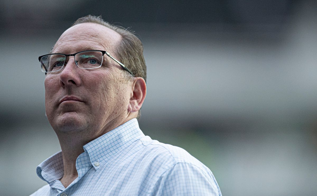 Presidente da CBF leva processo contra John Textor à Vara Criminal