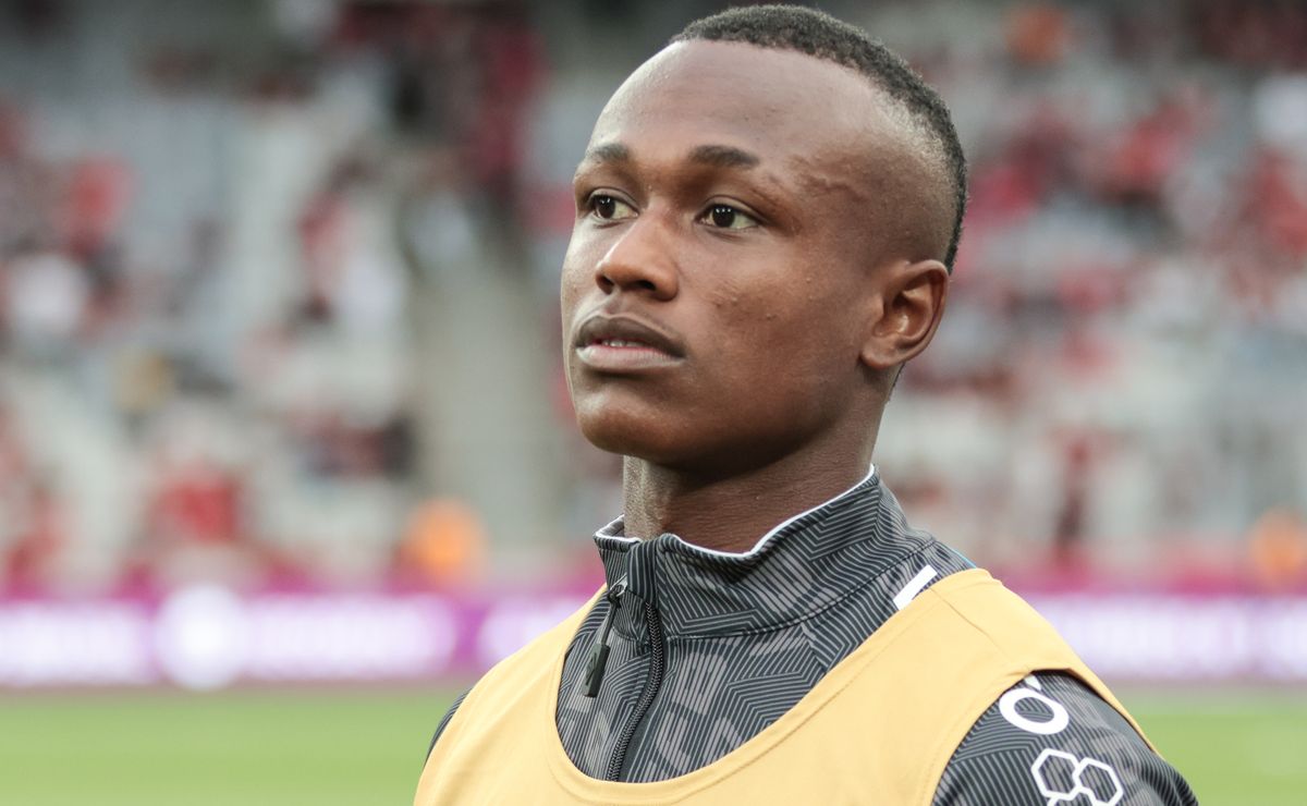 Situação de Nathan Fernandes é atualizada e chama atenção da torcida