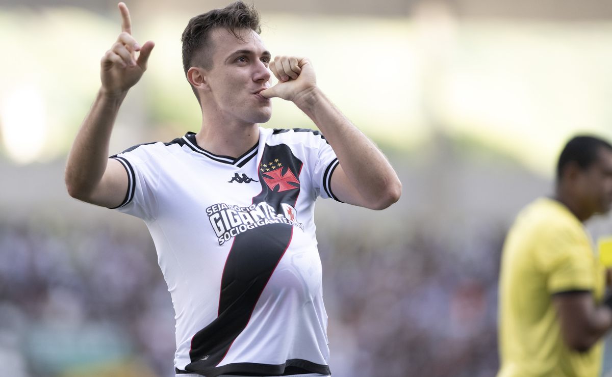Lucas Picon marca gol na super vitória do Vasco e faz baita revelação