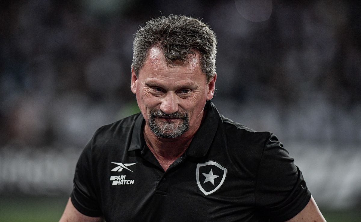 Fábio Matias faz reformulação especial no Botafogo que chamou a atenção ...