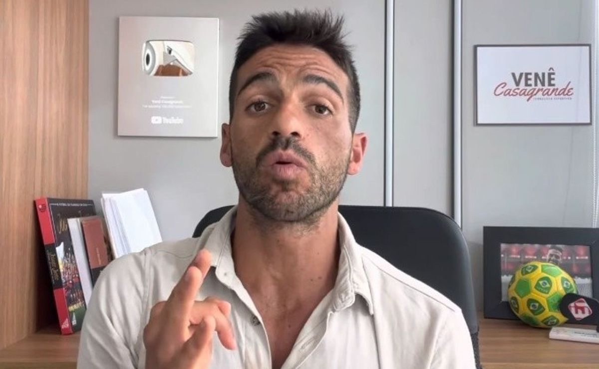 Venê Casagrande revela que Botafogo quer Ricardo Moreira do Orlando City