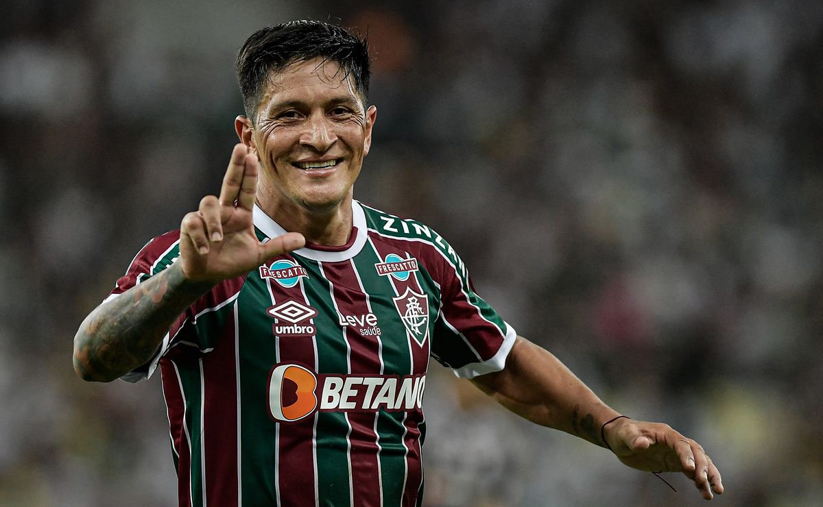 Cano está na seca de gols e pode reverter a situação na Libertadores