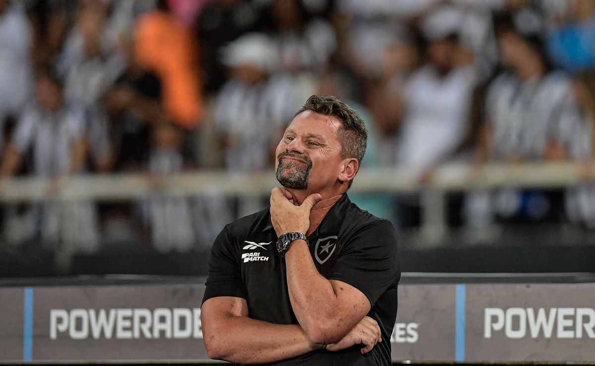 Fábio Matias aponta Botafogo desfocado em derrota na Libertadores: “nos ...