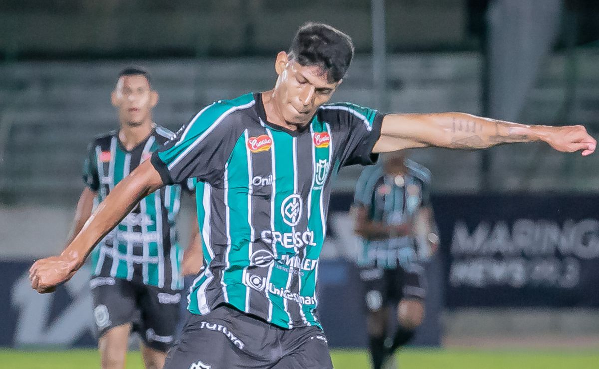 Zé Vitor revela ansiedade para assinar contrato com Athletico-PR ...