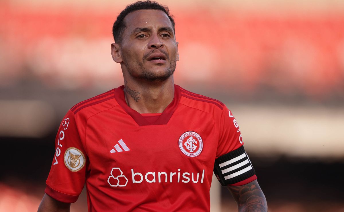 Lesão de Alan Patrick é confirmada no Internacional, Thiago Maia preocupa